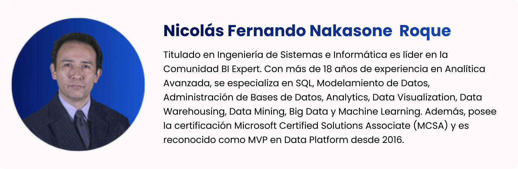 SQL Professional - ELITEC